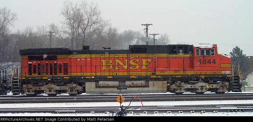 BNSF 4844